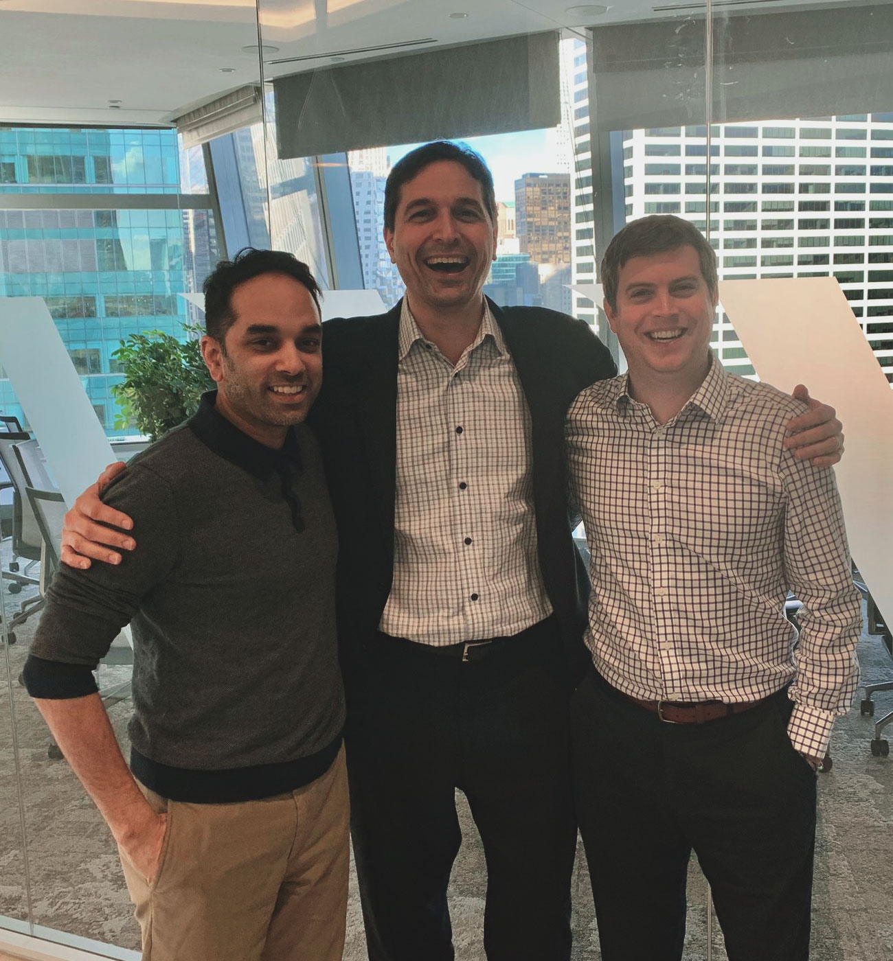 Nimish Shah - Venrock