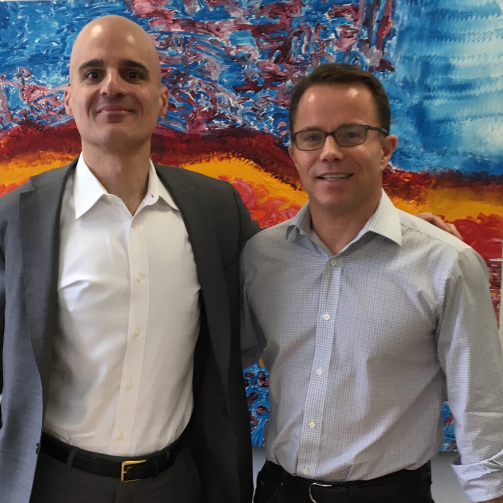 Entrepreneur on a Mission - Venrock